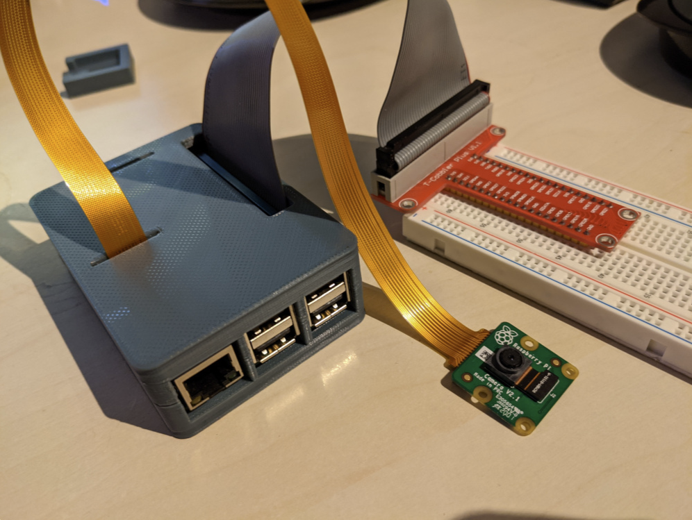Raspberry Pi 2b 3b Case With Io Slots By Permethious Download Free Stl Model 