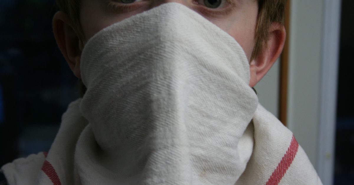 Simple Face Mask by AnthonyMakes3D | Download free STL model ...