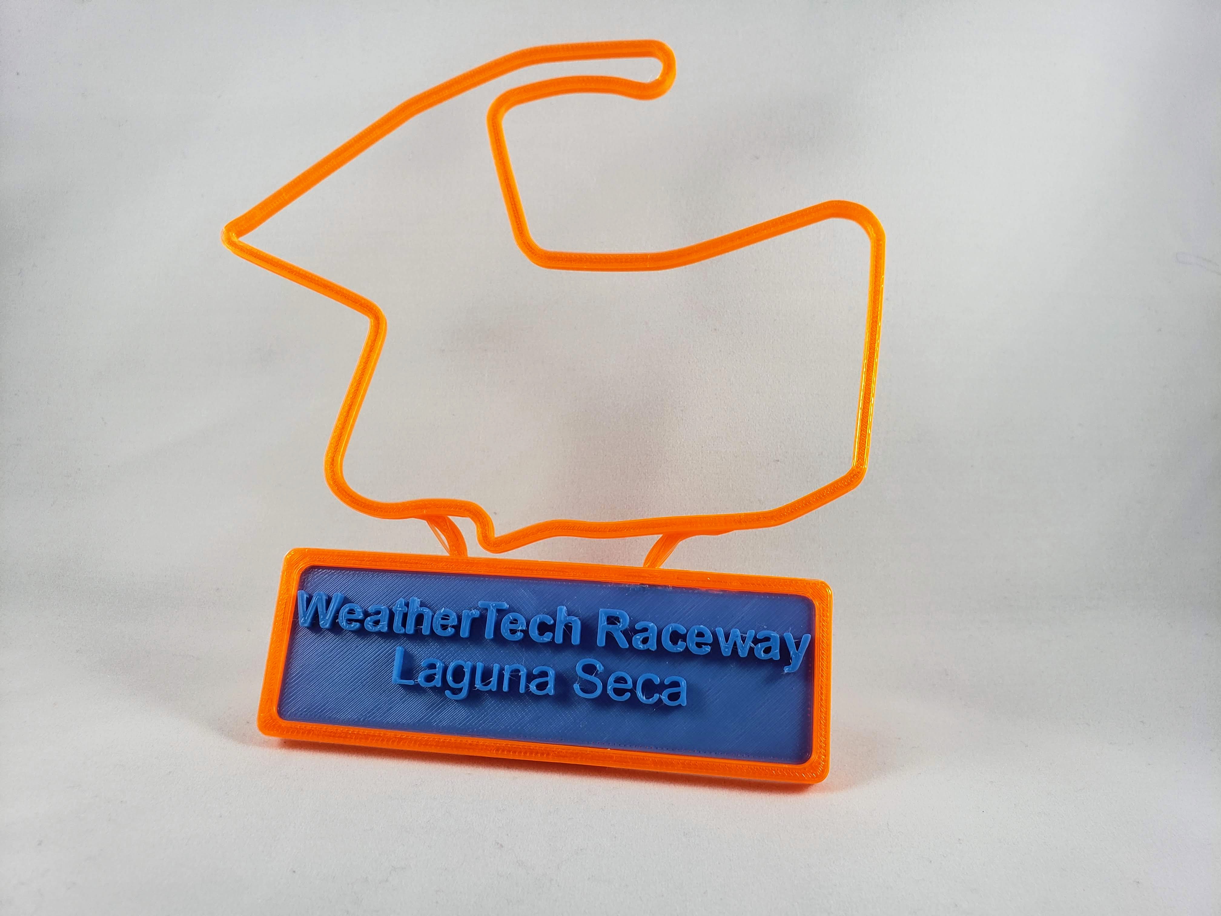 25 Race Track Displays von Dsk001 | Kostenloses STL-Modell ...