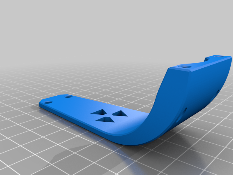 Eva 3.0 RatRig e3d v6 vulcano by Timofey Titovets | Download free STL ...