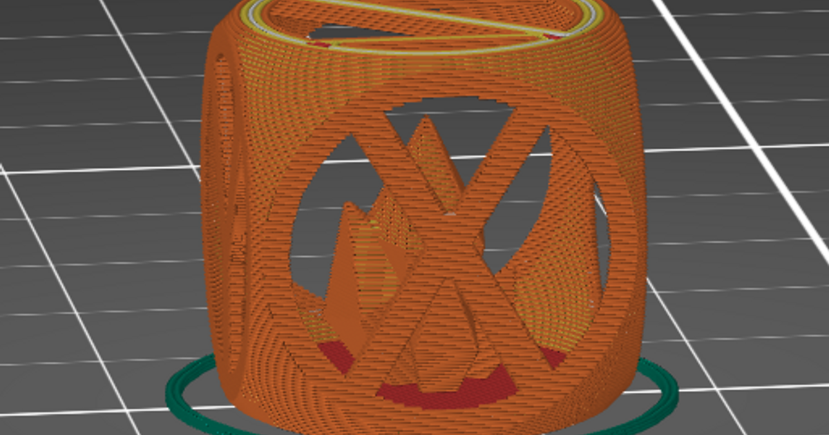 Rounded Crystal Calibration cube 20 x 20 x 20 mm by Duckpocalypse ...