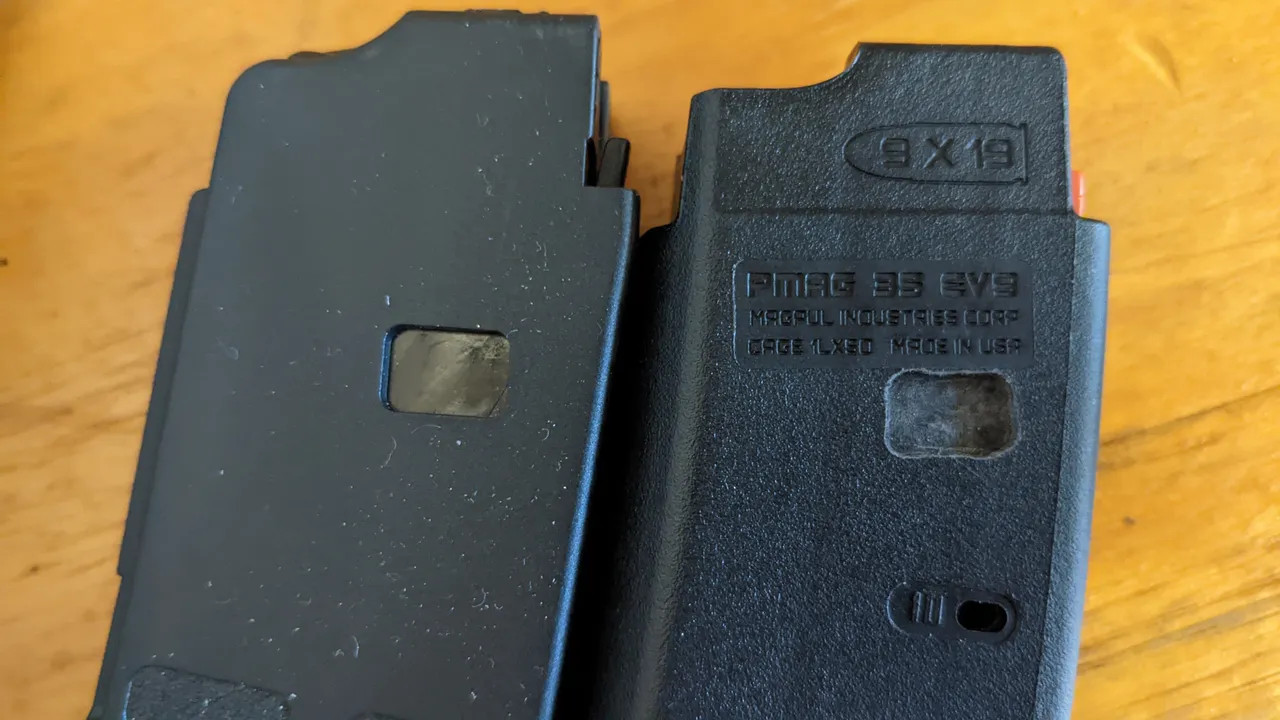 CZ Evo 3+ Magazine Jig by NemoKeine | Download free STL model ...
