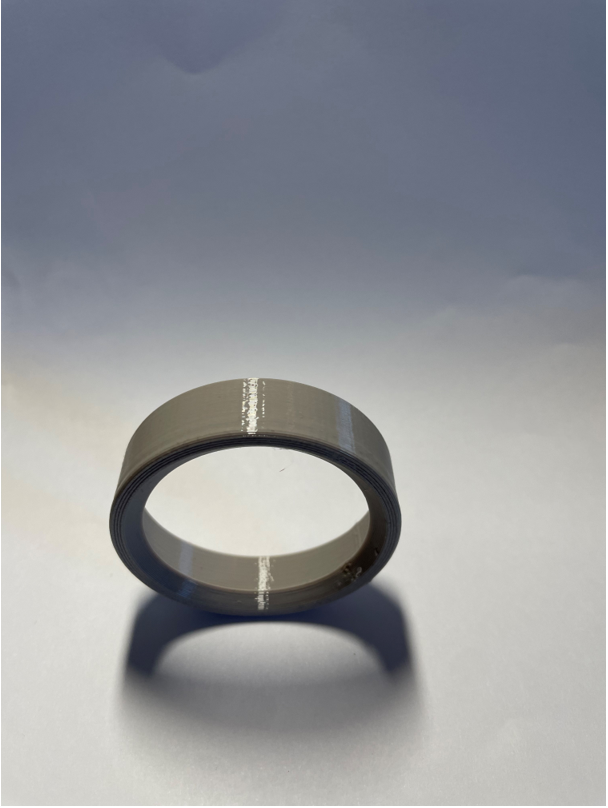 Philips LED spotlight ring by gellyflee | Download free STL model ...