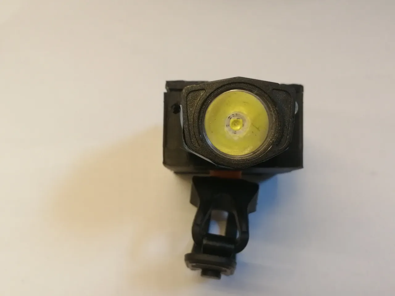 bicycle lamp by Matej Knific | Download free STL model | Printables.com