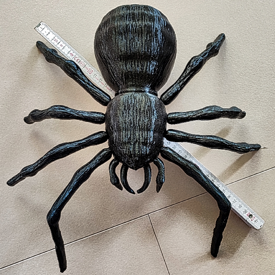 Giant Vase Spider - posable halloween print in vase mode! by Maker81 ...