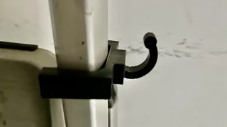 Ladder Hook by 3DDom | Download free STL model | Printables.com