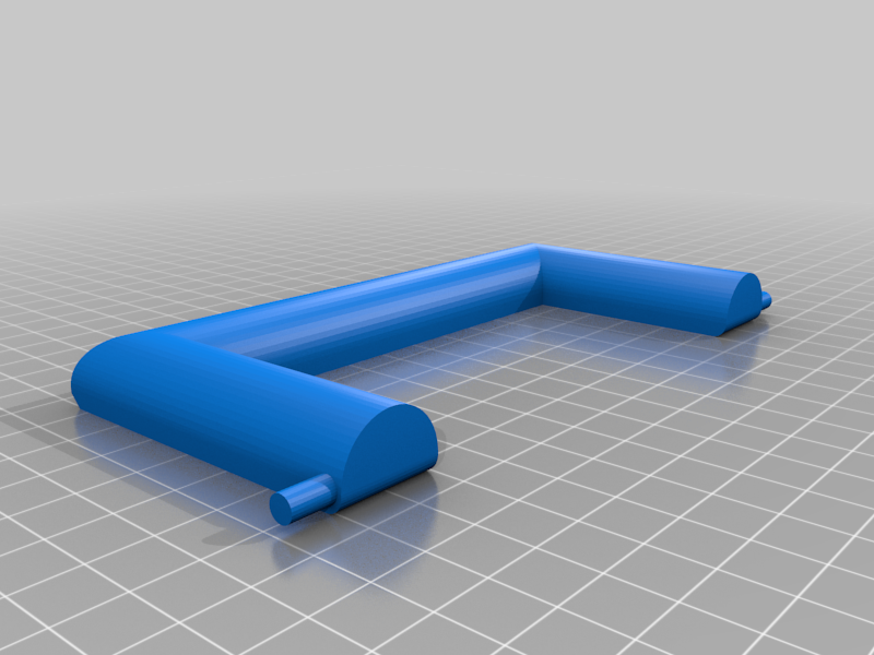 splitted Handle by JAN KLEIN | Download free STL model | Printables.com