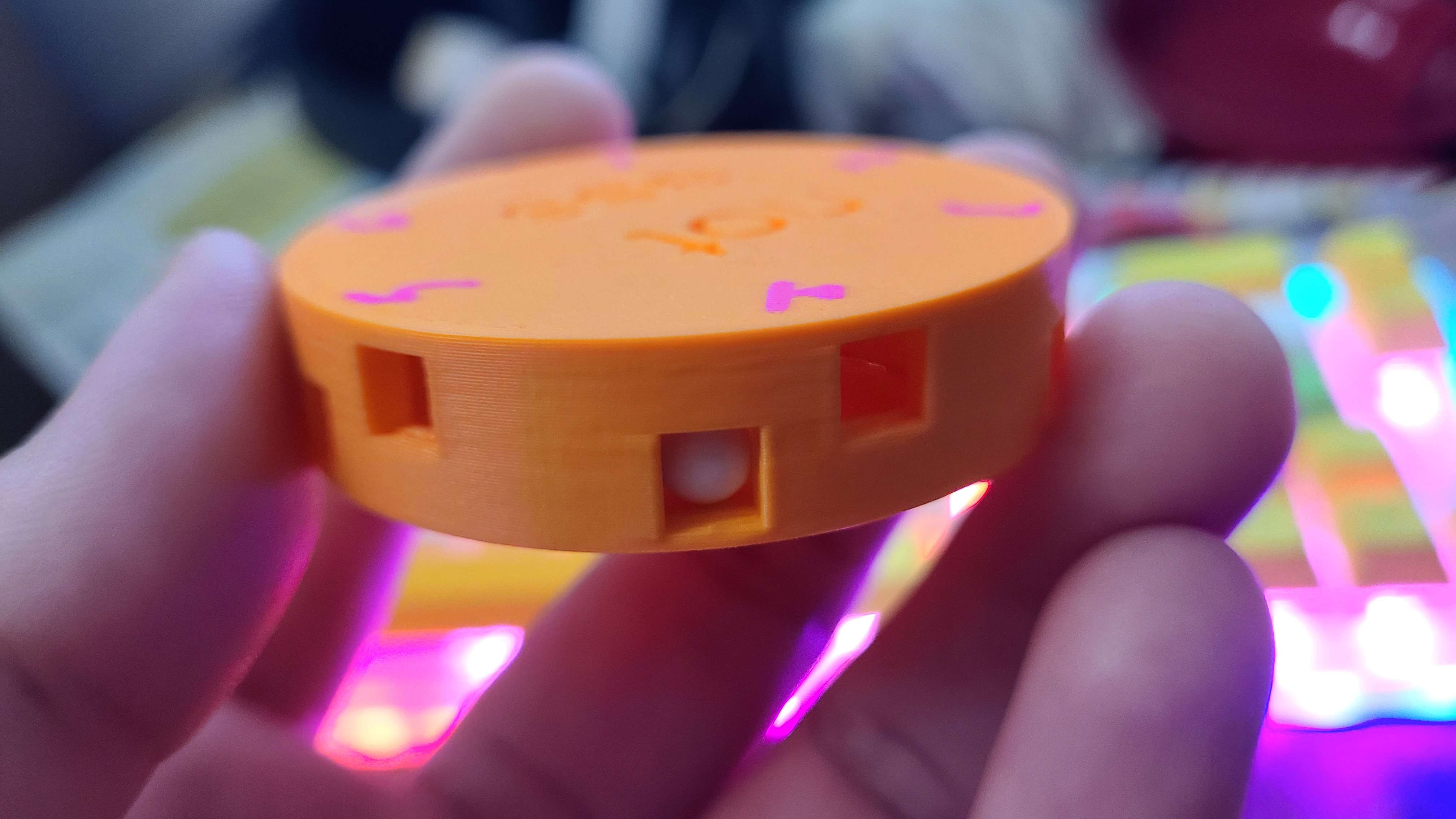 dice coin d12 by ontopathogenic | Download free STL model | Printables.com