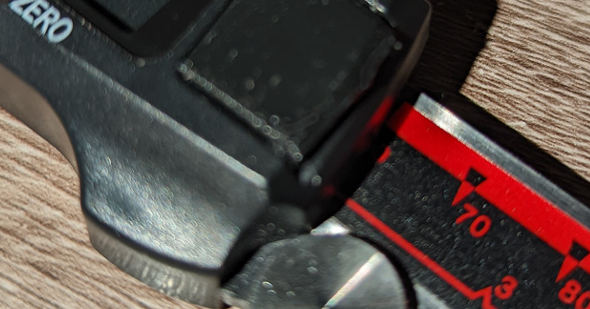 Vinca Caliper DCLA-0605 Battery Cover (Updated) by WulffN | Download ...