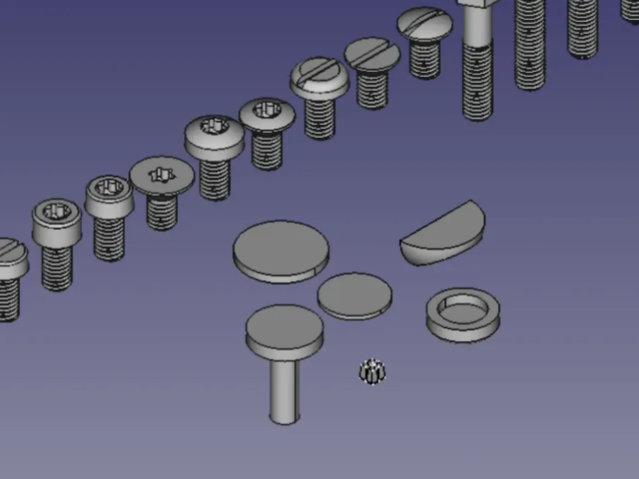 FreeCAD Templates Master Collection by GlitchPrinter | Download free ...
