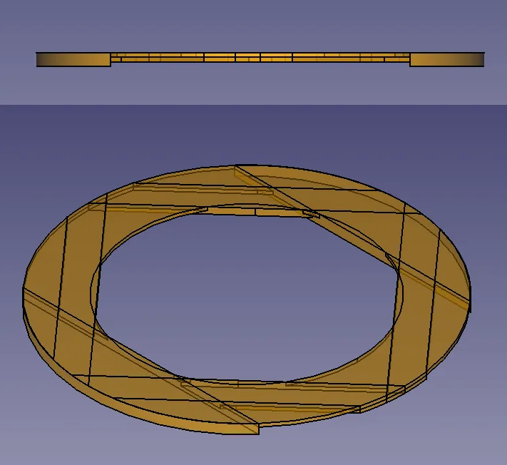 FreeCAD Templates Master Collection by GlitchPrinter | Download free ...