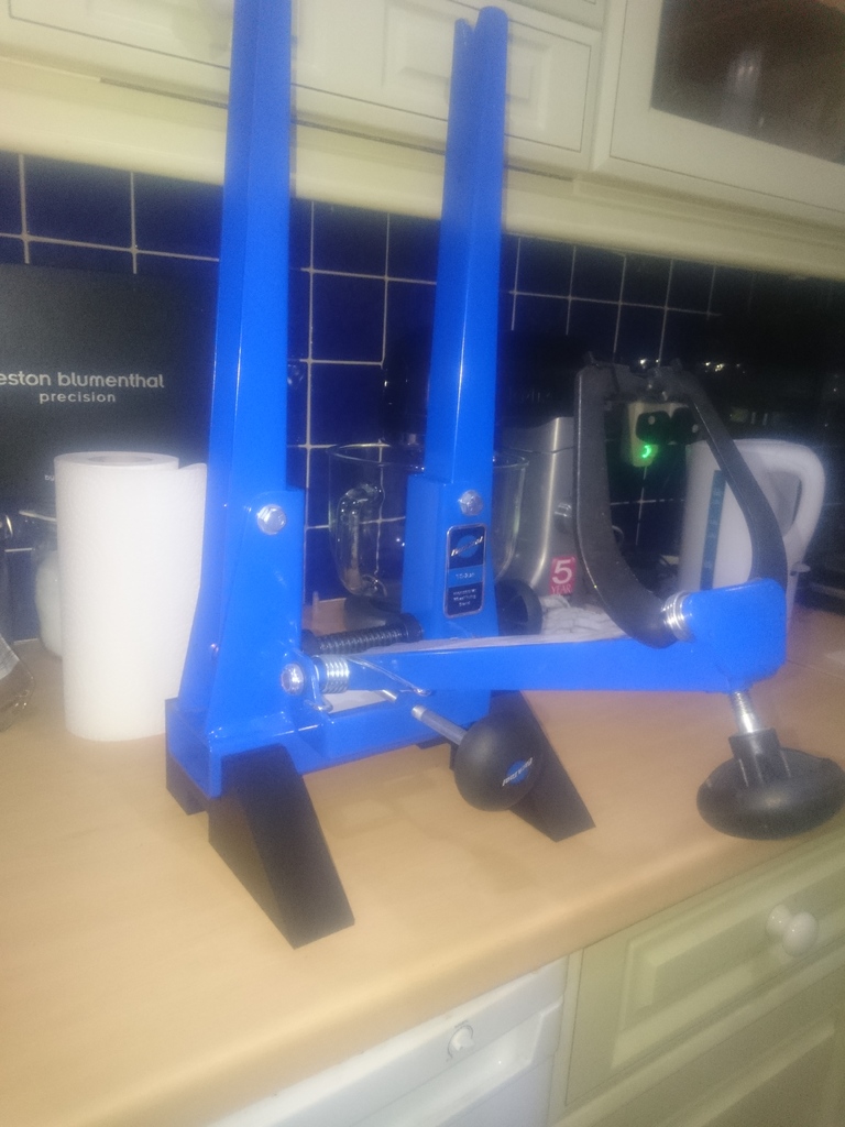Park Tool Truing Stand TS2 Feet by Robware | Download free STL model ...