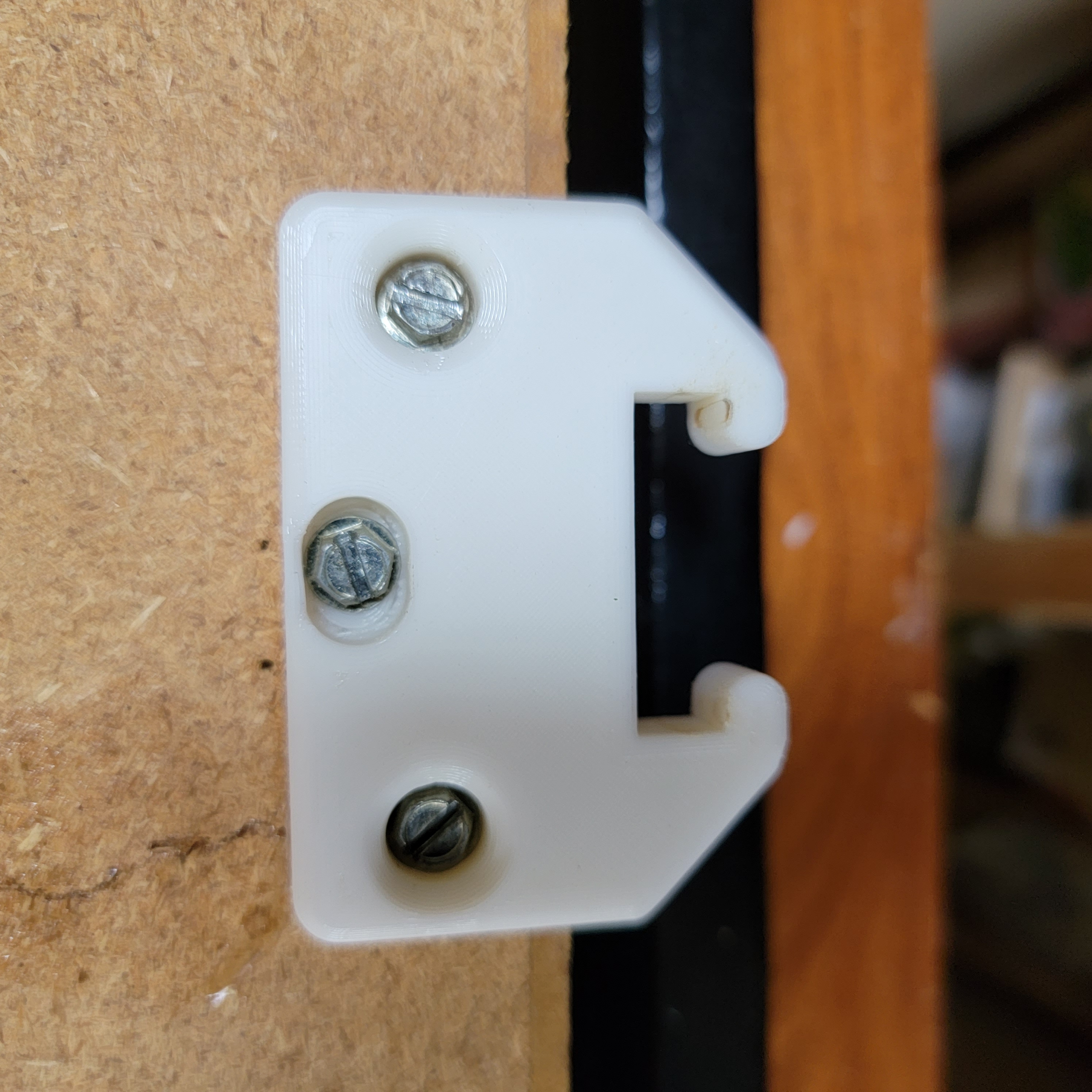 Drawer slide replacement clip by Akira4king | Download free STL model ...