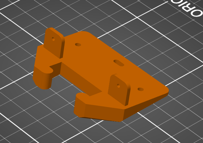 Drawer slide replacement clip by Akira4king | Download free STL model ...