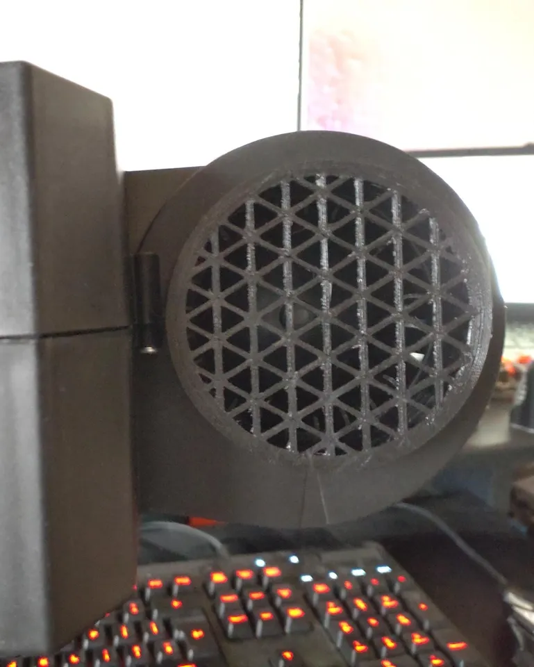Kalori Compact EVO1 E Heater Intake Mesh Cover by Robware | Download ...