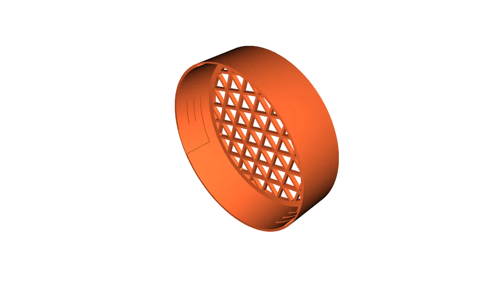 Kalori Compact EVO1 E Heater Intake Mesh Cover by Robware | Download ...