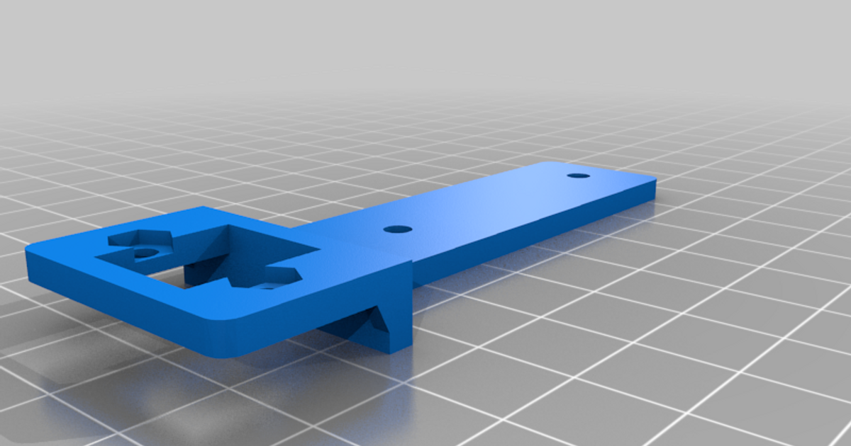 BLTouch Modified Support for Wanhao i3 and Maker Select v2 with ...