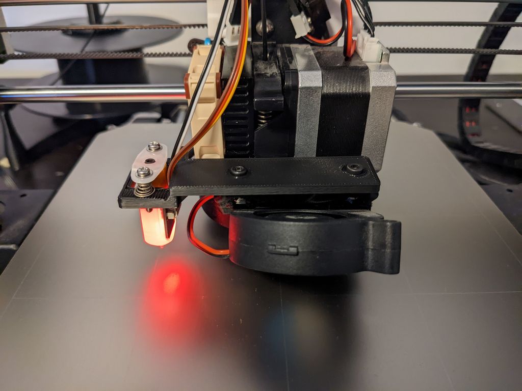 BLTouch Modified Support for Wanhao i3 and Maker Select v2 with ...