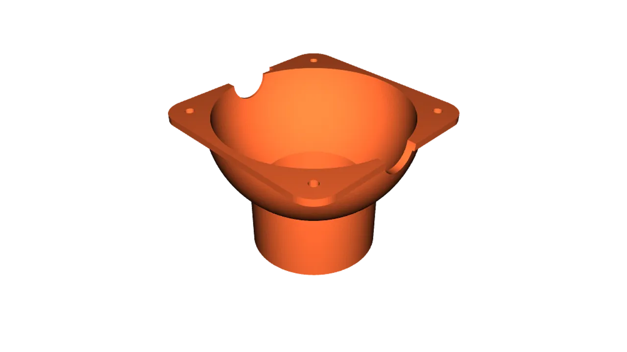 Y splitter Ball Valve by Rob Kenny | Download free STL model ...
