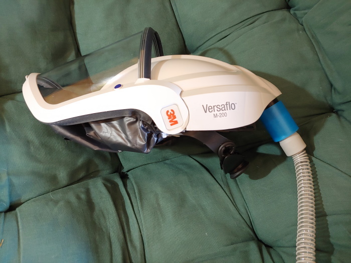 Versaflo mask to CPAP hose adapter by IdleShands | Download free STL ...