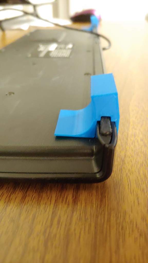 Amazon Basics Keyboard Leg by IdleShands | Download free STL model ...