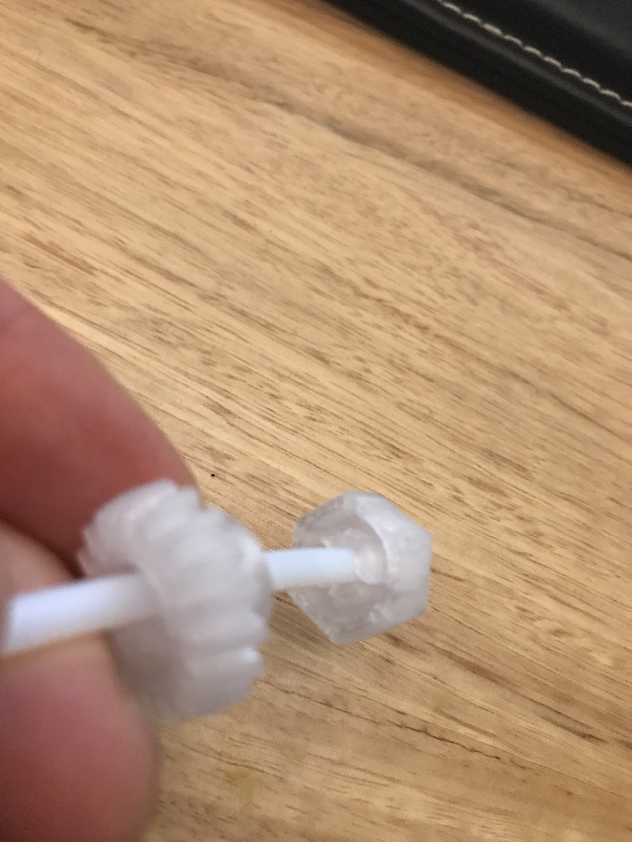 Locking bowden connector by Nicholas | Download free STL model ...