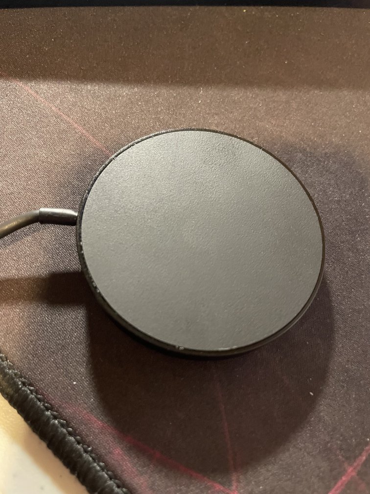 Phone Stand and Wireless Charger by arnmac | Download free STL model ...