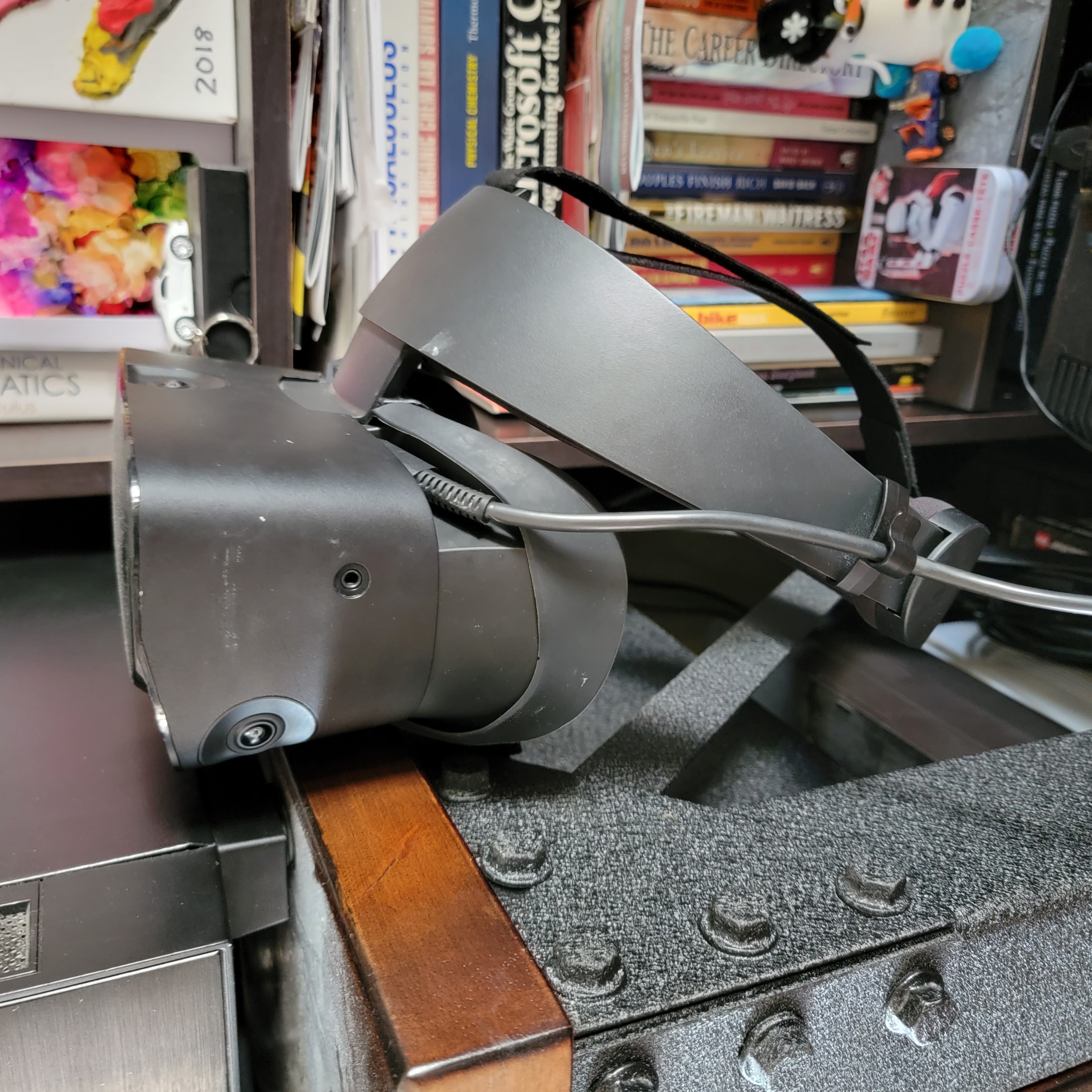 Oculus Rift-S Hanger by Akira4king | Download free STL model ...