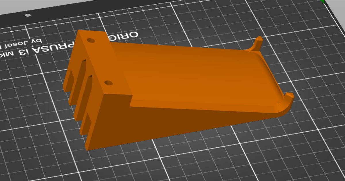 Oculus Rift-S Hanger by Akira4king | Download free STL model ...