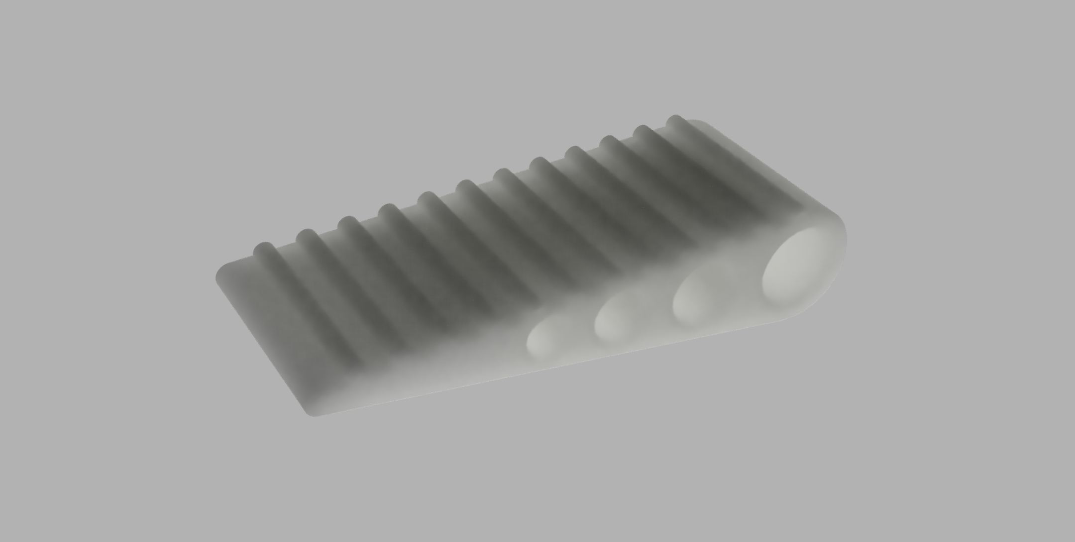 Small TPU Door Stop von Akira4king | Kostenloses STL-Modell ...