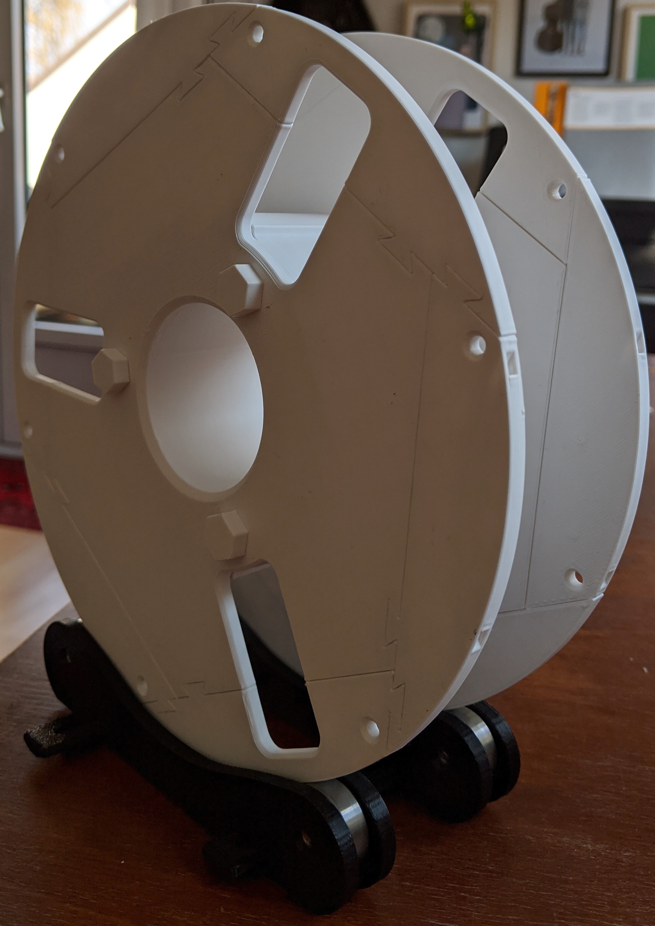 Master Spool Prusa Mini Edition Das Filament Remix por Flenders ...