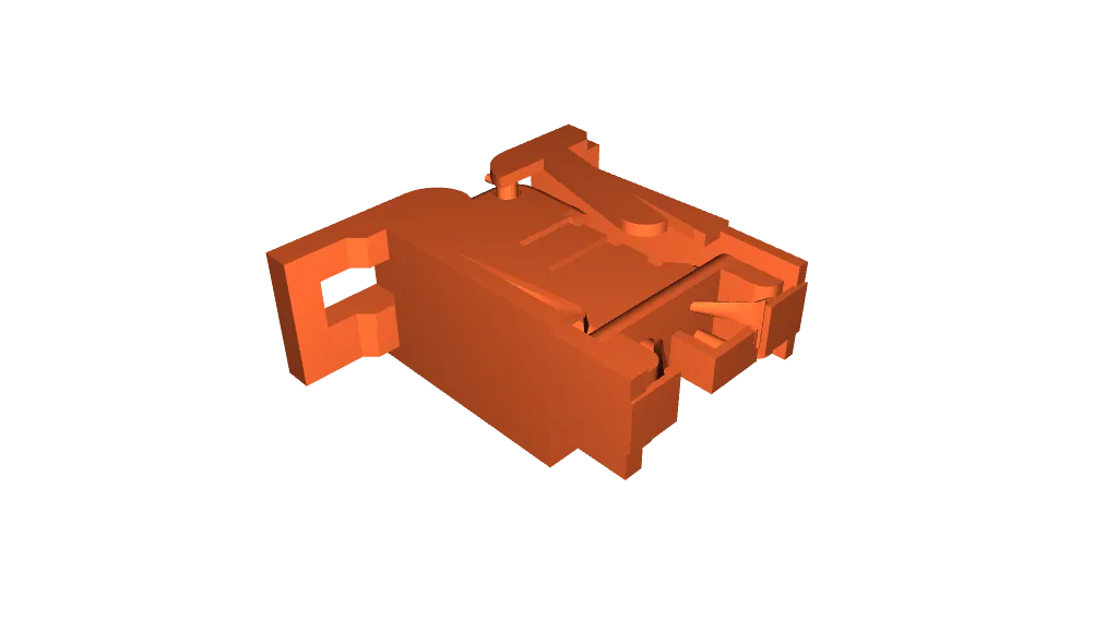 TSA by marlininnovationsINC | Download free STL model | Printables.com