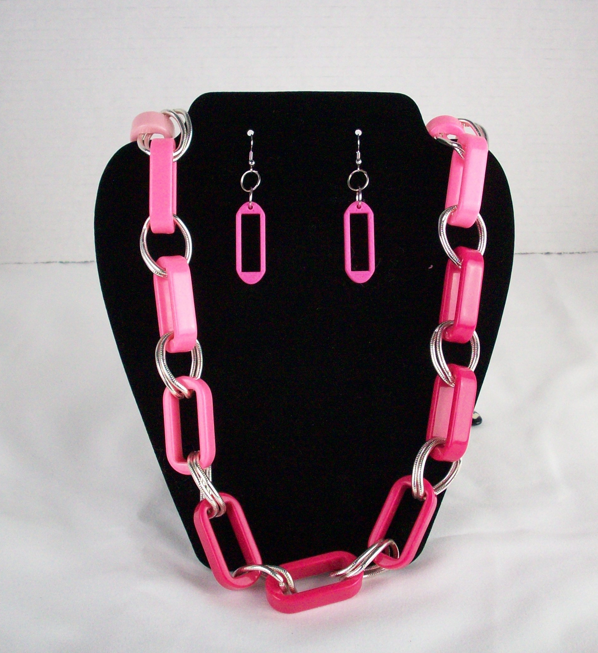 Rectangular Loop Earrings by cSandra | Download free STL model ... Rectangular Loop Earrings by cSandra | Download free STL model ...