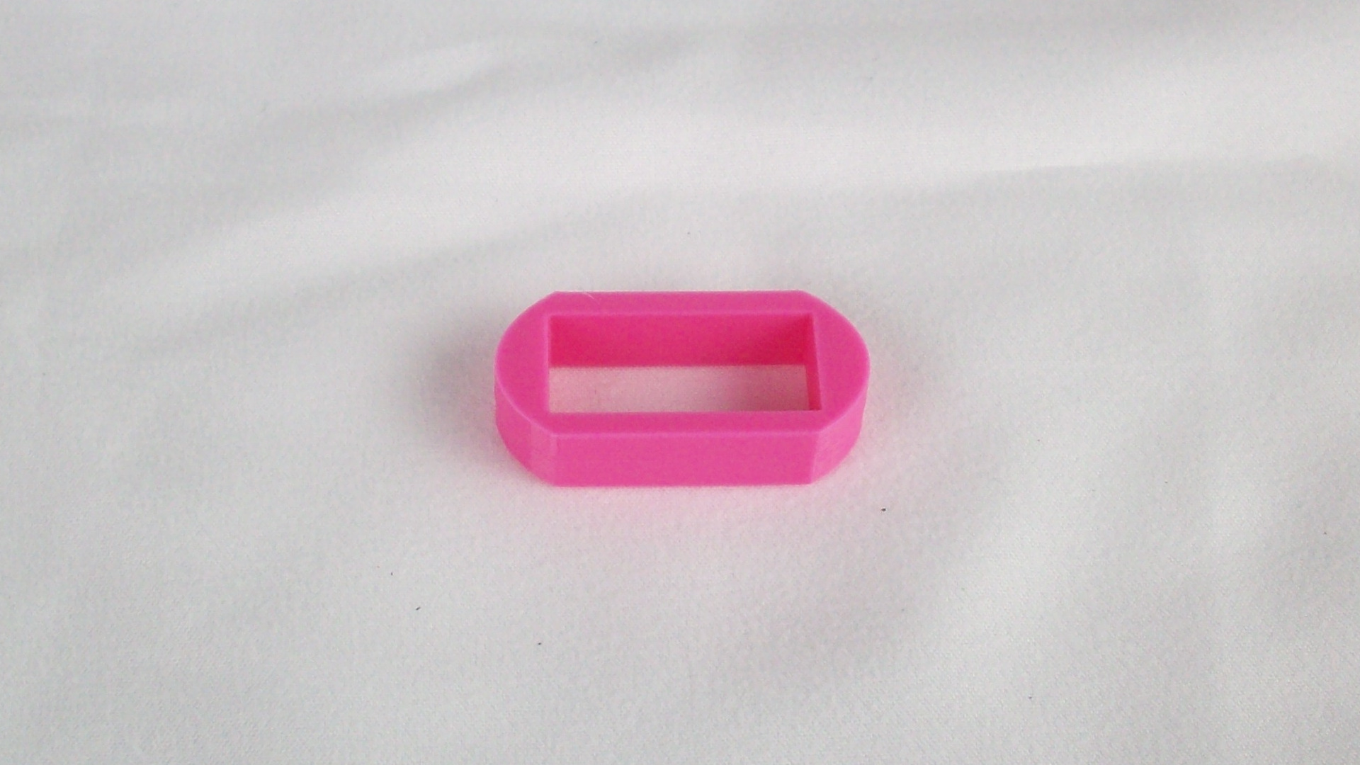 Rectangular Loop Earrings by cSandra | Download free STL model ...