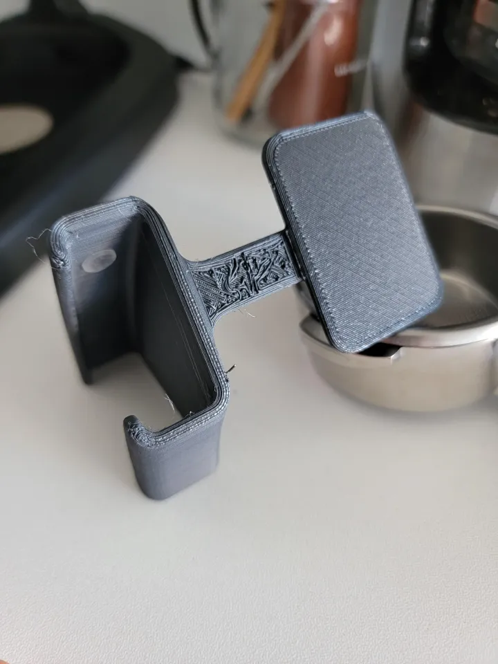 Flair 58 Control Box Mount by henryx7 | Download free STL model ...