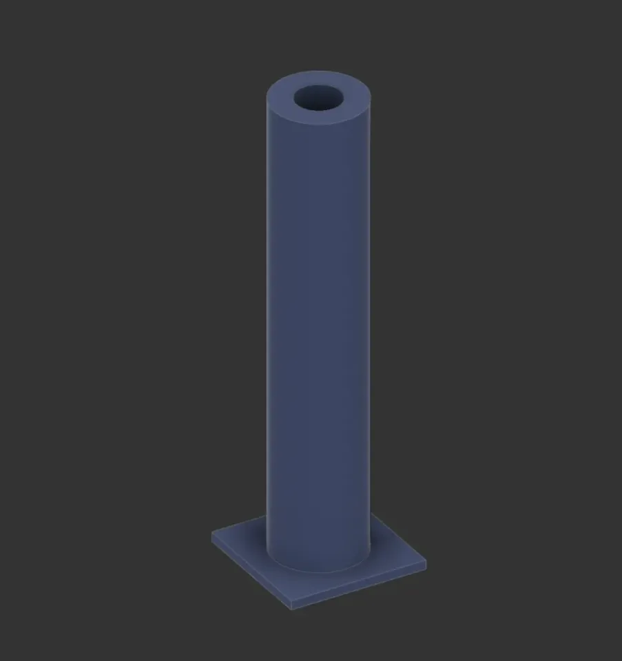 Mechanical test tower by Boolean | Download free STL model | Printables.com