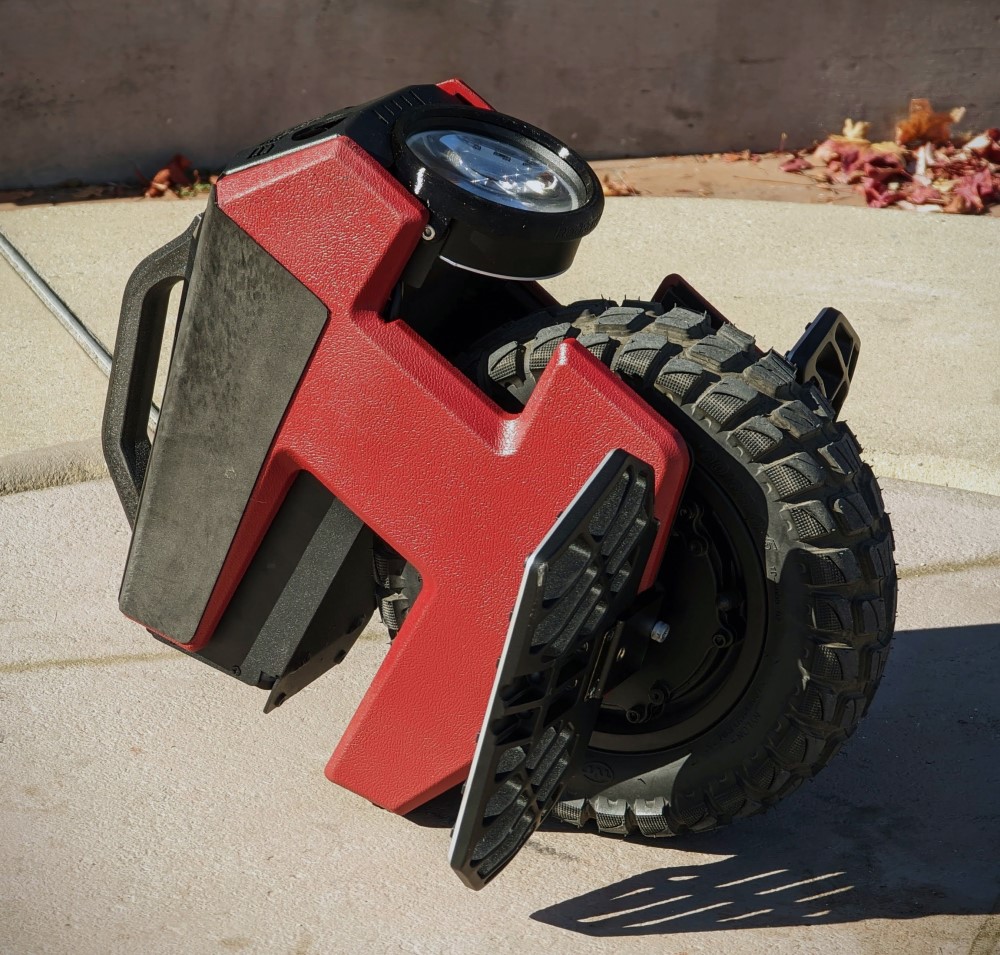 Begode Mten4 Headlight Bumper by redfoxdude | Download free STL model ...