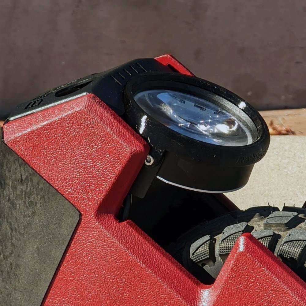 Begode Mten4 Headlight Bumper by redfoxdude | Download free STL model ...