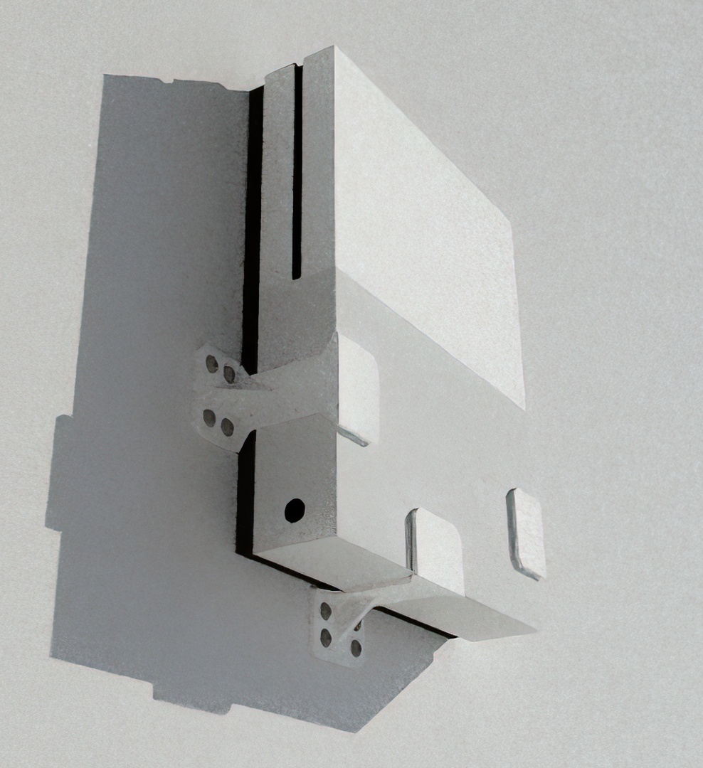 XBOX Hide It Mounts V2 by PhilS1212 | Download free STL model ...