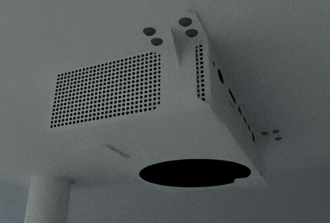 XBOX Hide It Mounts V2 by PhilS1212 | Download free STL model ...