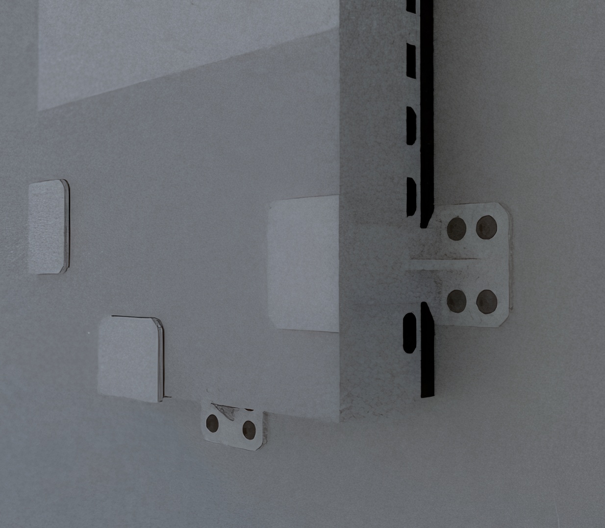 XBOX Hide It Mounts V2 by PhilS1212 | Download free STL model ...