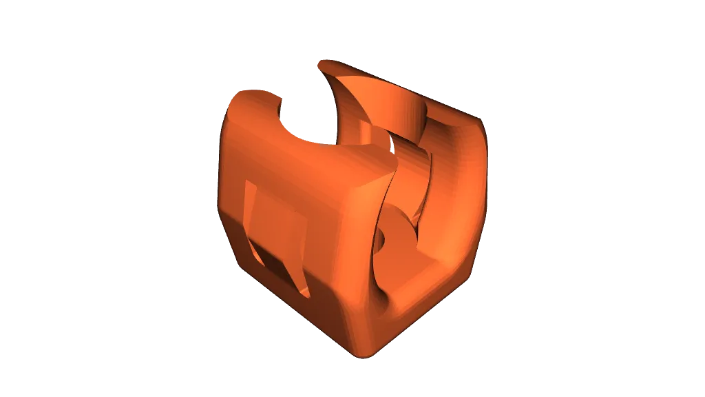 Nissan S13 (180SX 200SX 240SX Silvia) Radio console / bezel clips by ...