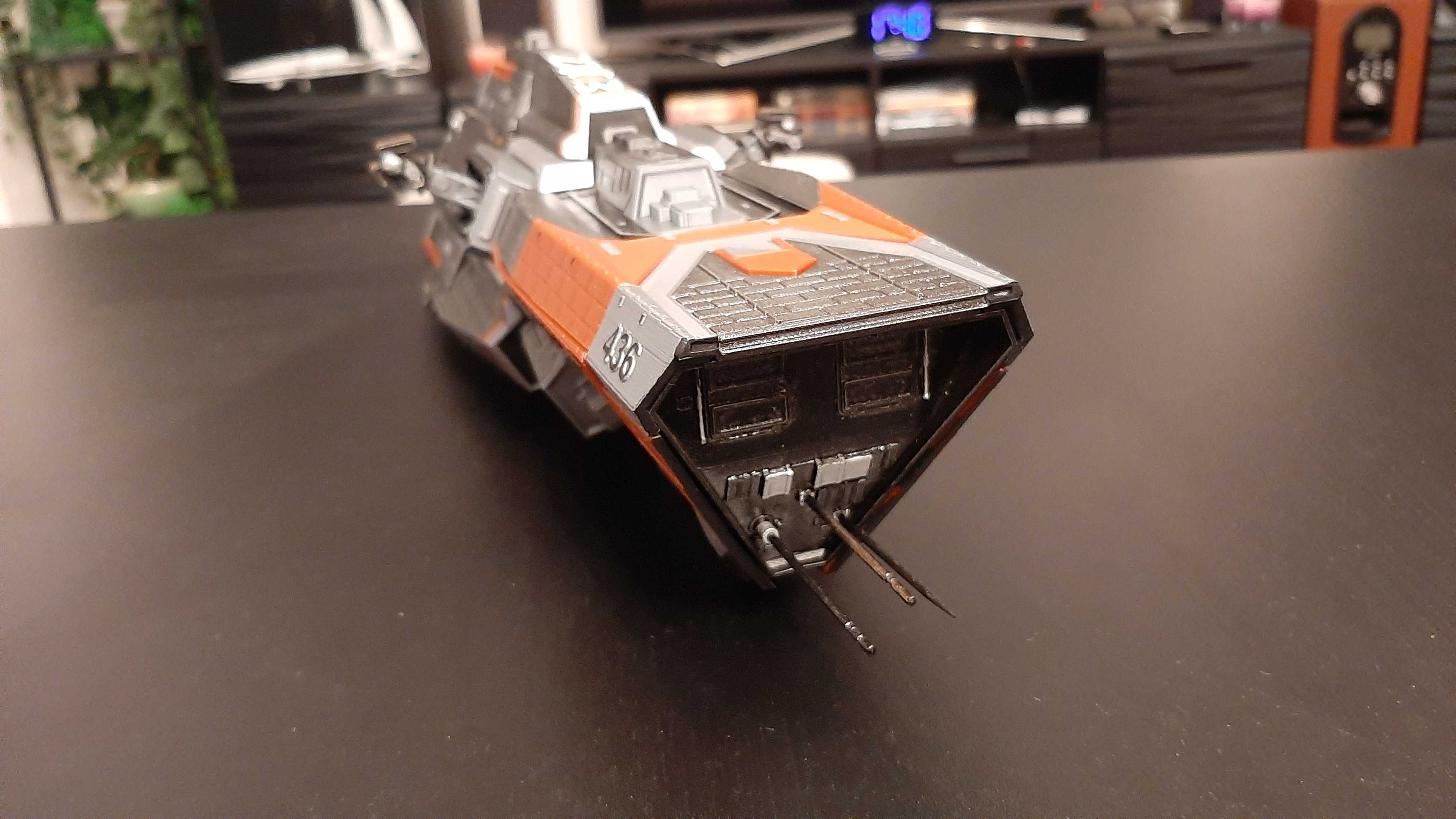 Morrigan Class from the Expanse od autora Martin | Stáhněte si zdarma ...