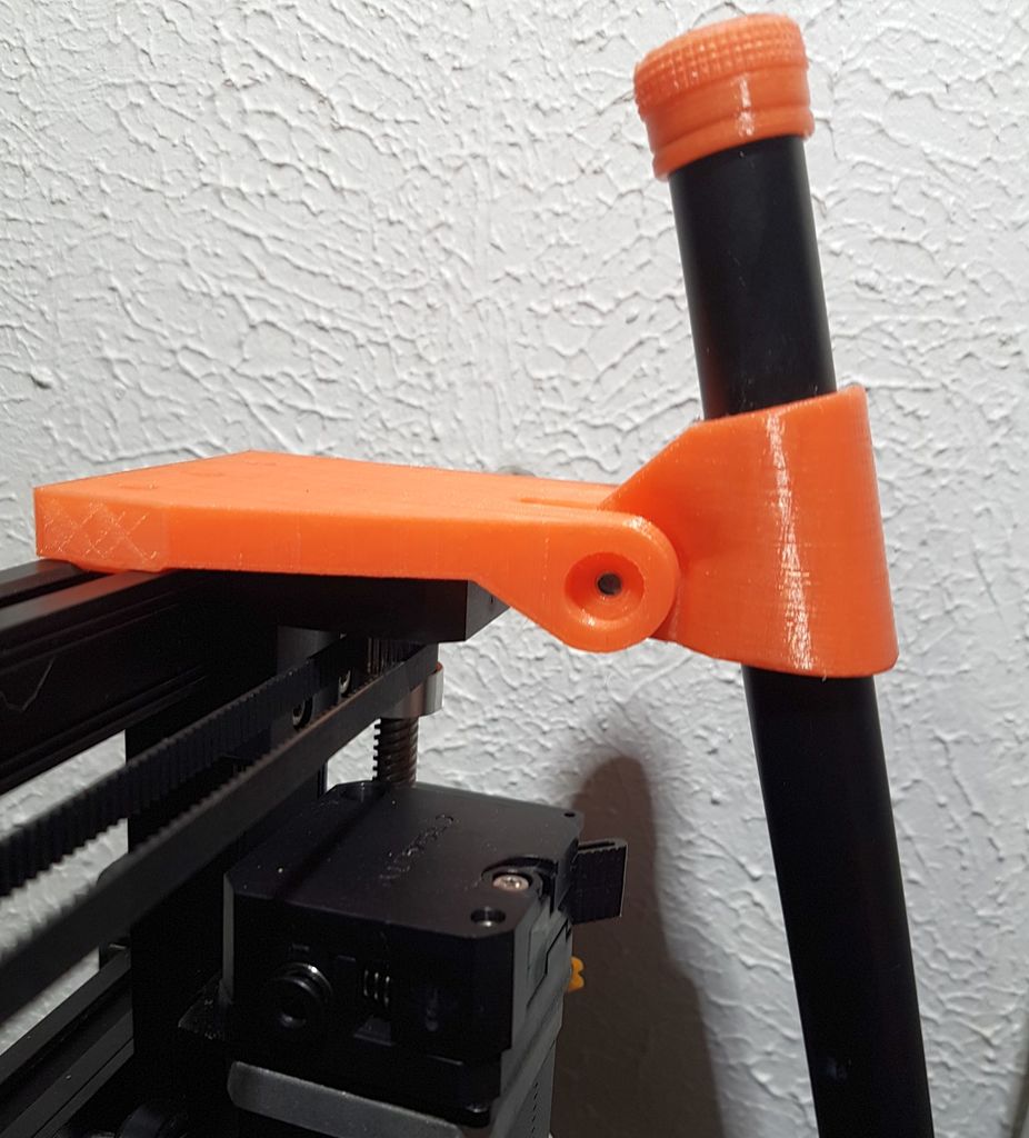 Z brace frame support CR6 ender 3 Vyper CR10 aluminum extrusion por ...