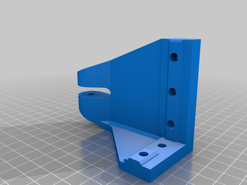Z brace frame support CR6 ender 3 Vyper CR10 aluminum extrusion by ...