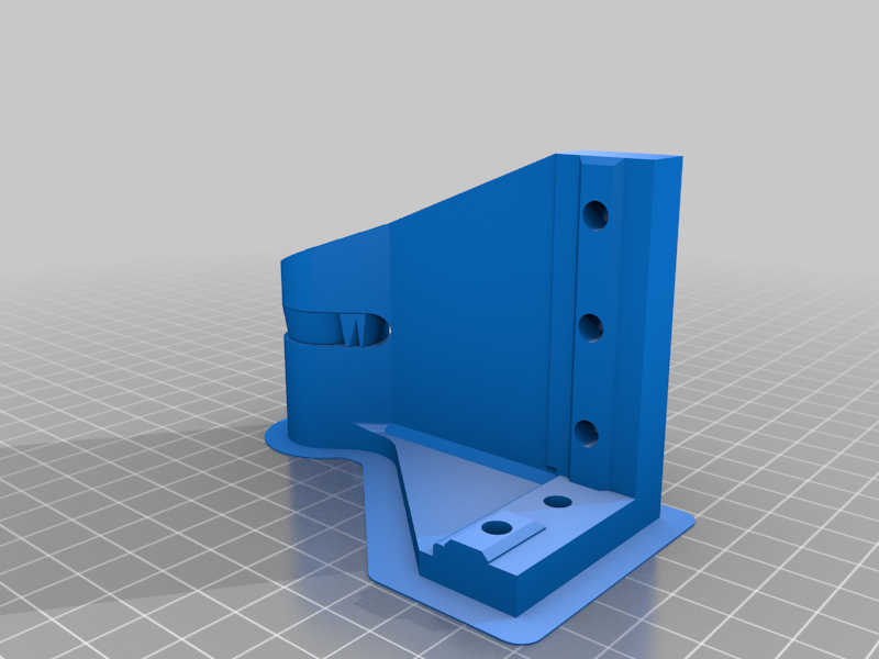 Z brace frame support CR6 ender 3 Vyper CR10 aluminum extrusion por ...