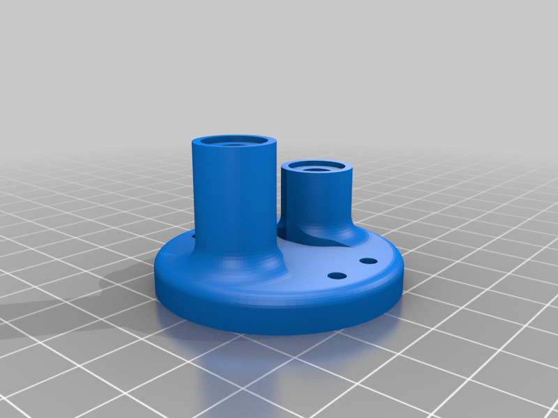 Pet bottle cutter for filament maker by thr333ddd | Download free STL ...