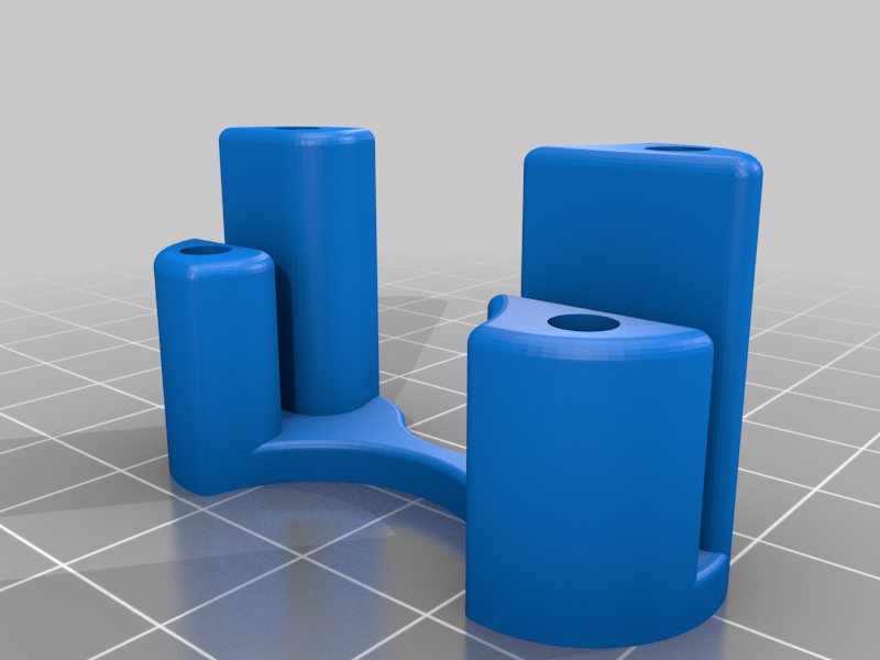 Pet bottle cutter for filament maker by thr333ddd | Download free STL ...