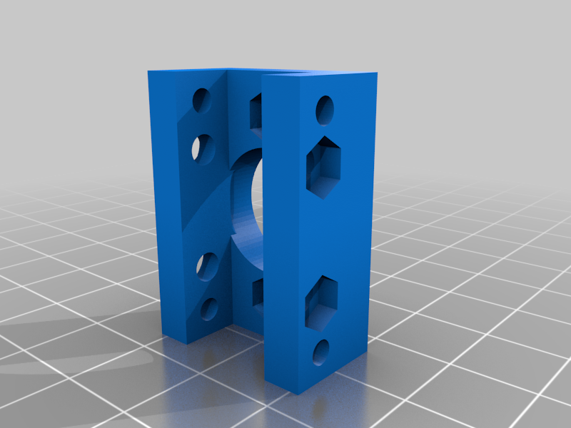 Pet Bottle pulling machiine - dual core filament mix por thr333ddd ...