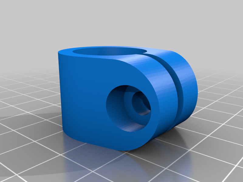 Pet Bottle pulling machiine - dual core filament mix por thr333ddd ...